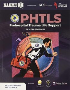 Novedades de la 10°(décima) edición de PHTLS